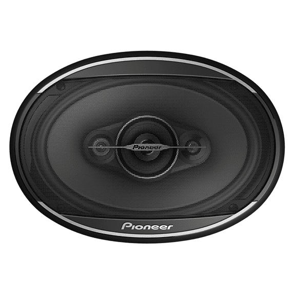 Pioneer TS-A6968S 6" x 9" 4-Way 450W Max 4-Ohm Car Audio Coaxial Speaker - Walmart.com