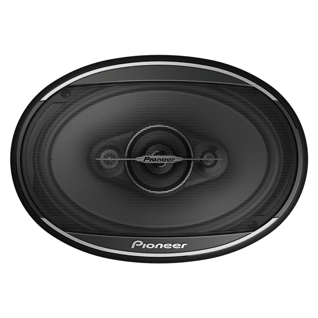 Pioneer TS-A6968S 6" x 9" 4-Way 450W Max 4-Ohm Car Audio Coaxial Speaker - Walmart.com