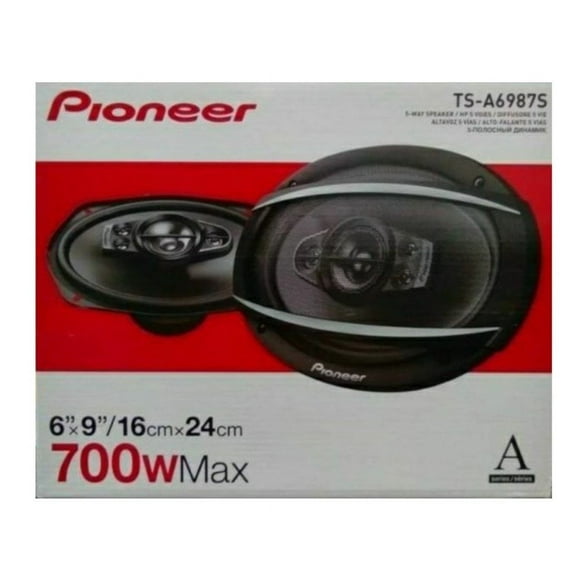 6" Car Speakers in Car Speakers by Size - Walmart.com