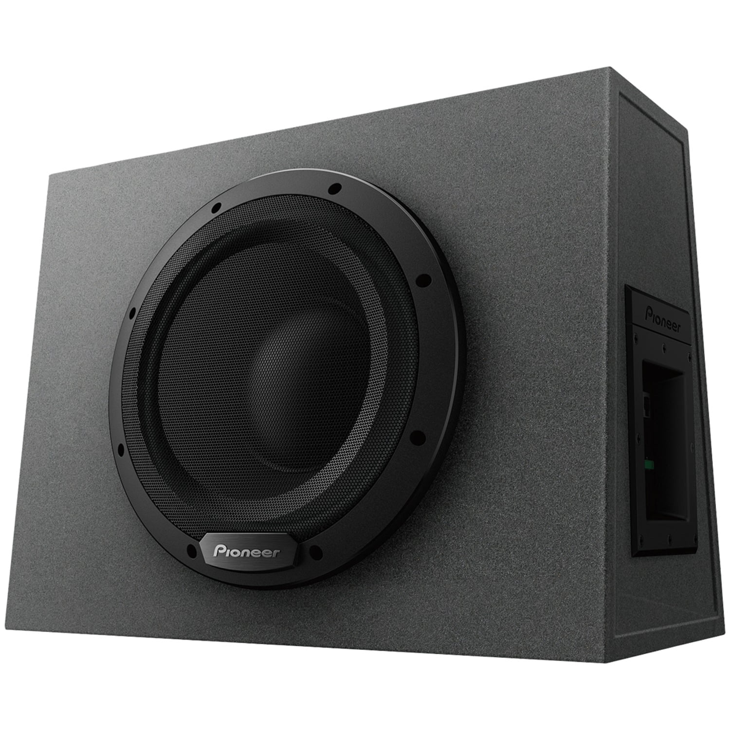 Pioneer TS-WX1010A 10 Inch Subwoofer with Built-in Amplifier - Walmart.com