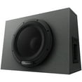 Pioneer 12-in. 1,300-Watt Subwoofer with Built-in Amp, Black - Walmart.com