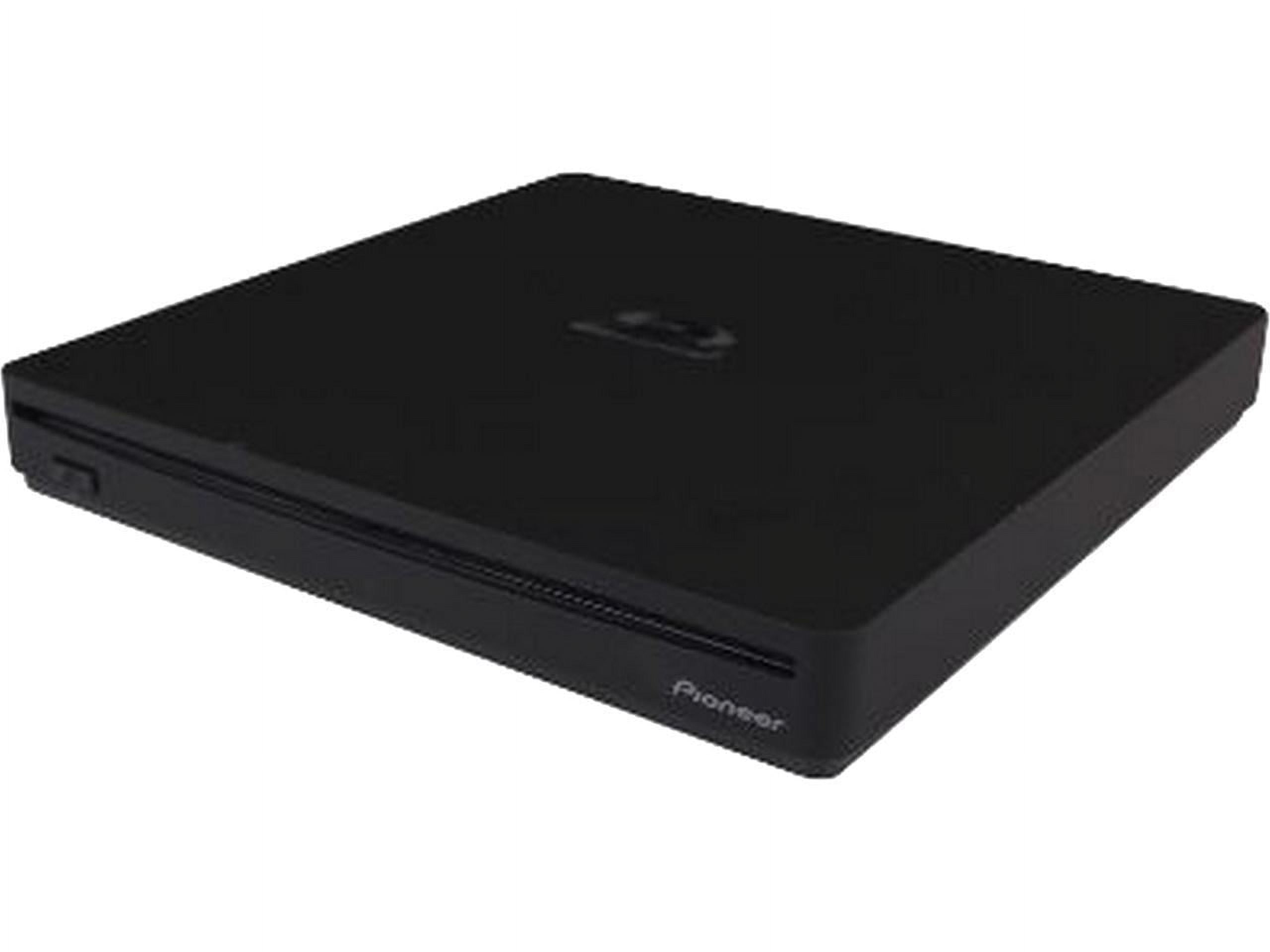 Pioneer USB 3.1 Gen1 (3.0) BD/DVD/CD Burner Model BDR-XS07UHD - Walmart.com