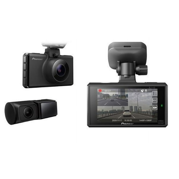 Dual Dash Cams in Dash Cam Features - Walmart.com