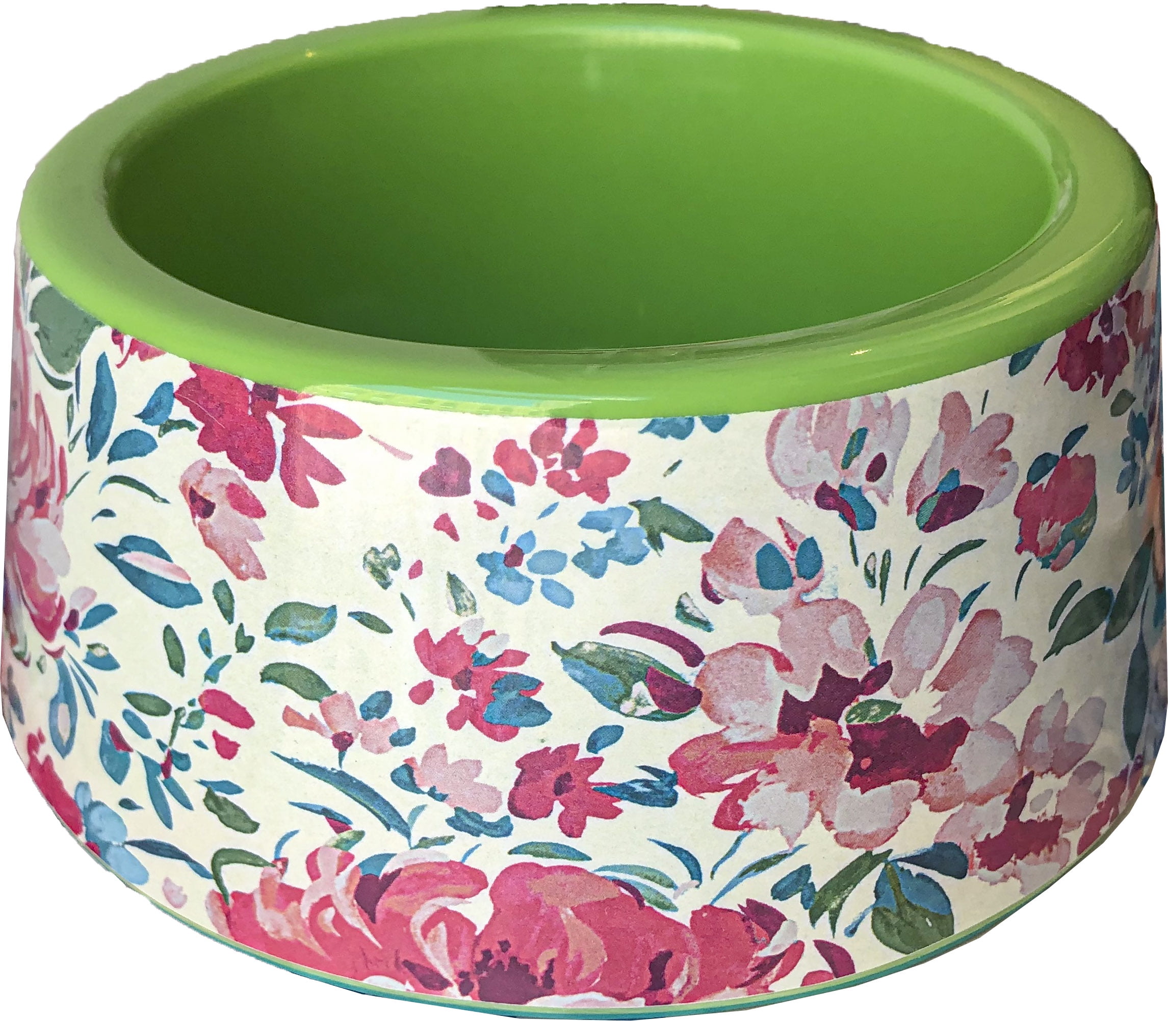 Pioneer Woman Mm Bowl Sm Gorgeous Garden - Walmart.com