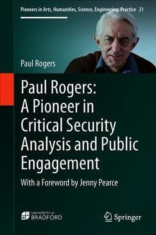 Pioneers in Arts, Humanities, Science, Engineering, Practice: Paul ...