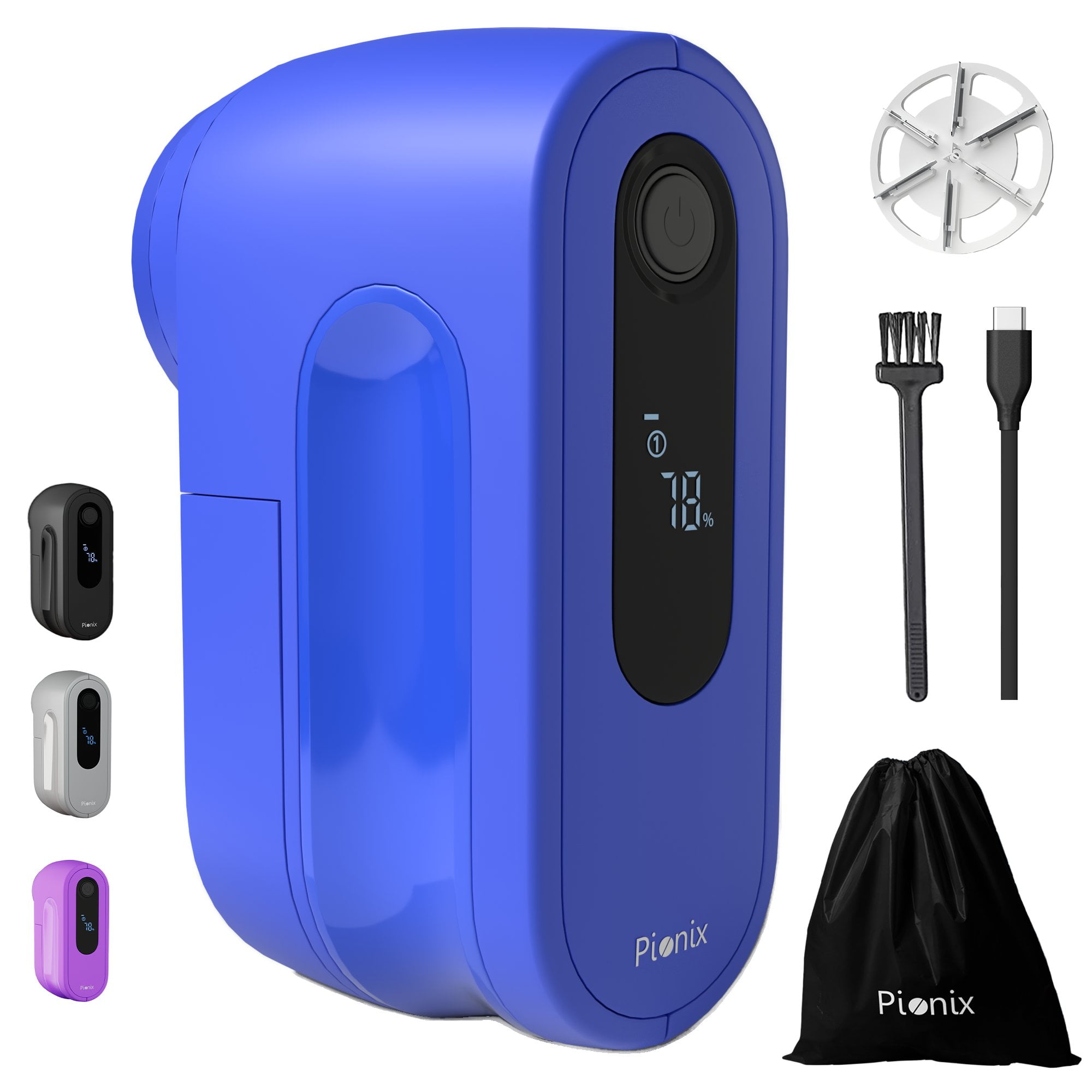 Pionix Fabric Shaver, Sweater Shavers to Remove Pilling, High-Perf ...