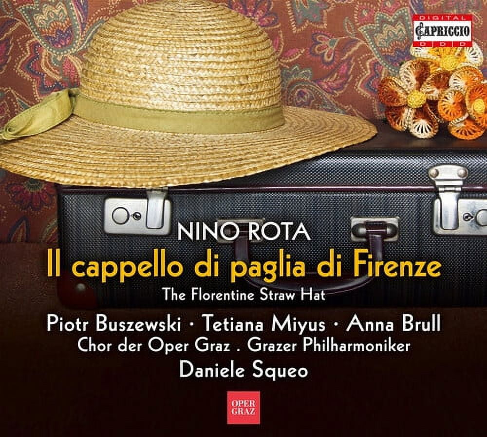 Piotr Buszewski - Il cappello di paglia di Firenze - Music ...