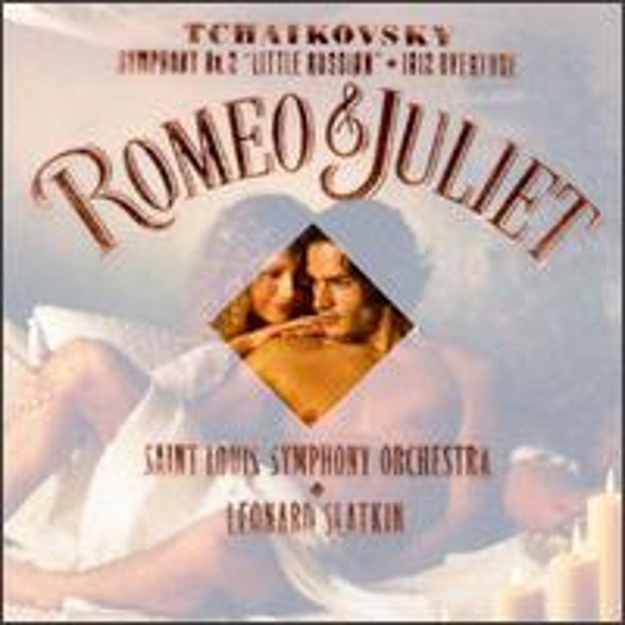 Pre-Owned Piotr Ilyich Tchaikovsky: Symphony No. 2; Romeo and Juliet ...