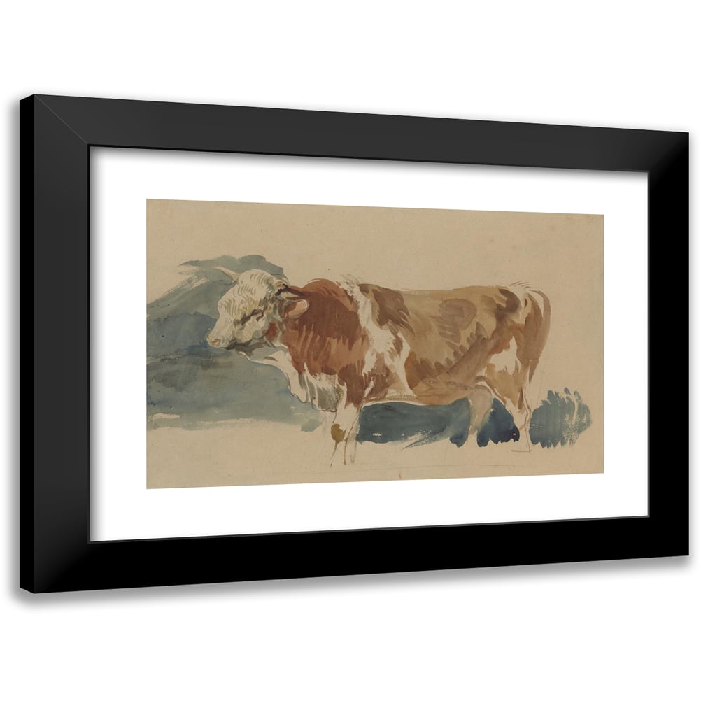 Piotr Michałowski 14x11 Black Modern Framed Museum Art Print Titled ...