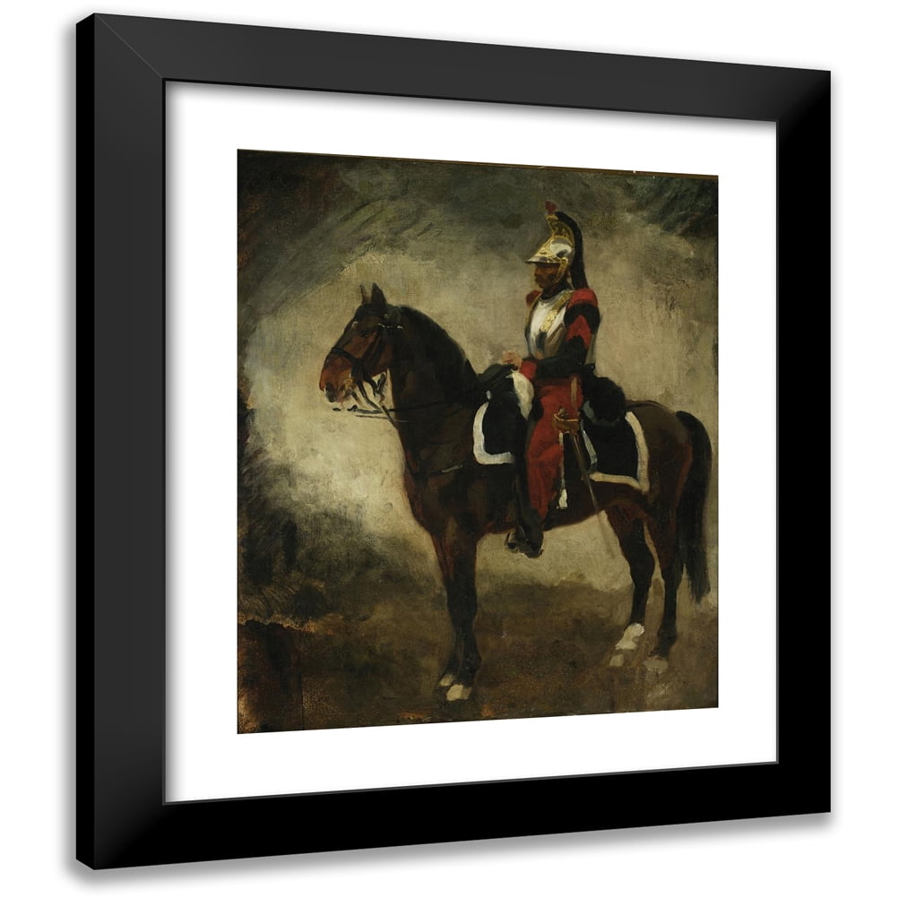 Piotr Michałowski 15x18 Black Modern Framed Museum Art Print Titled ...