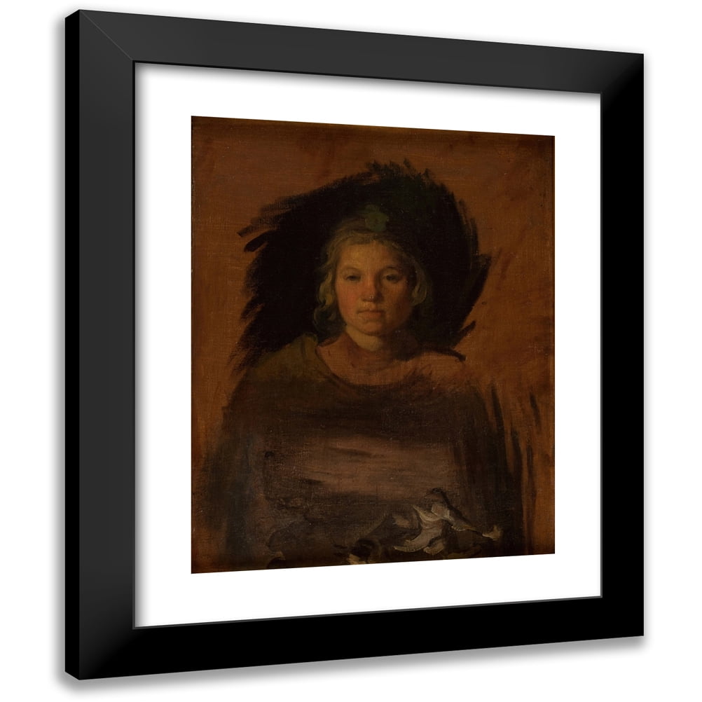 Piotr Michałowski 15x18 Black Modern Framed Museum Art Print Titled ...