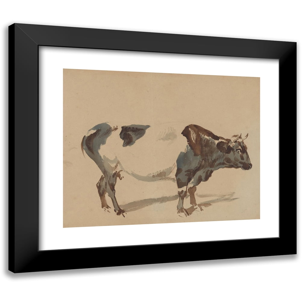 Piotr Michałowski 18x15 Black Modern Framed Museum Art Print Titled ...