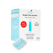 Finger Lancet Device