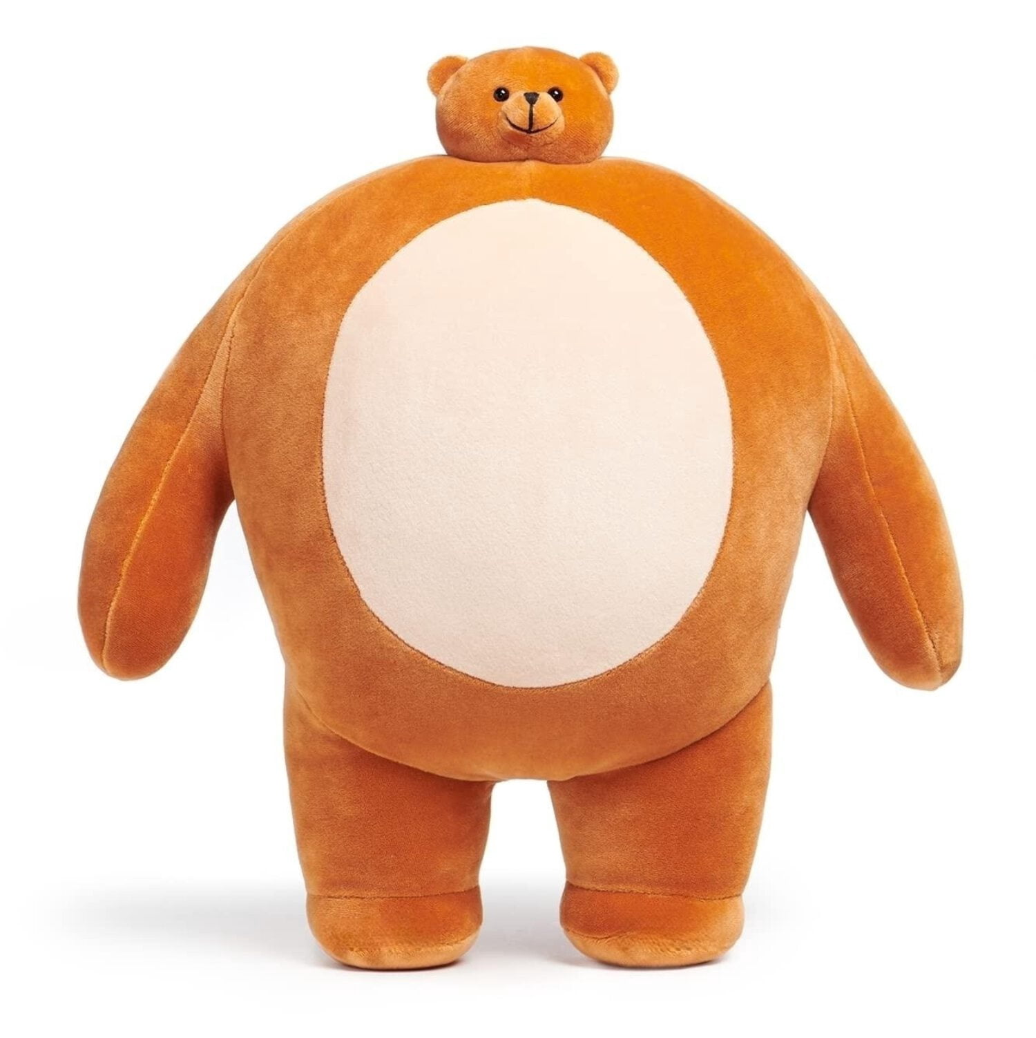 KIHYUN Large Plush Adorable Pip Bear, Soft Cloth PP Cotton Cuddly ...
