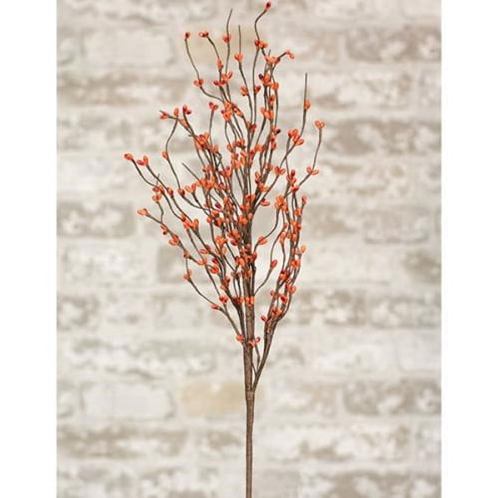 Pip Berry Spray 26" Pumpkin - Walmart.com