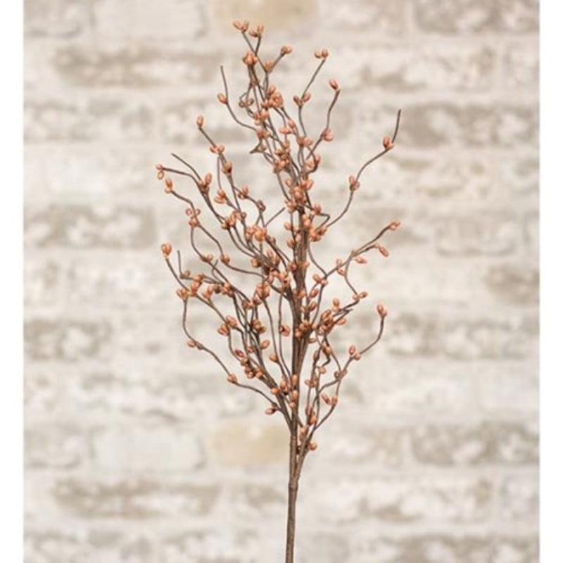 Pip Berry Spray 26" Teastain (Pack of 4) - Walmart.com