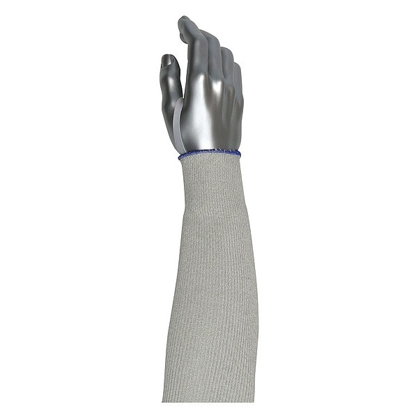 Pip Cut-Resistant Sleeve,Gray,Knit Cuff 20-21DHX18-ET - Walmart.com