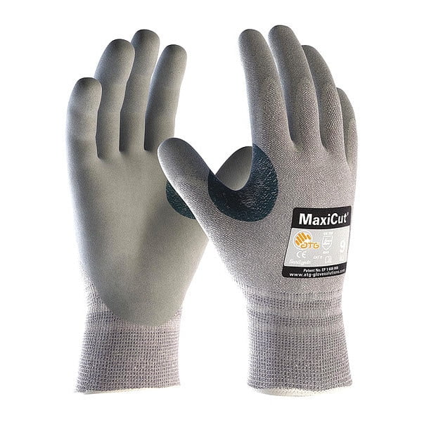 Pip Gloves for Cut Protection,ATG,L,PK12 19-D470/L - Walmart Business ...