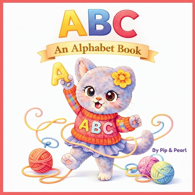 Pip & Pearl Children's Books and Colorin ABC: An Alphabet Book ...