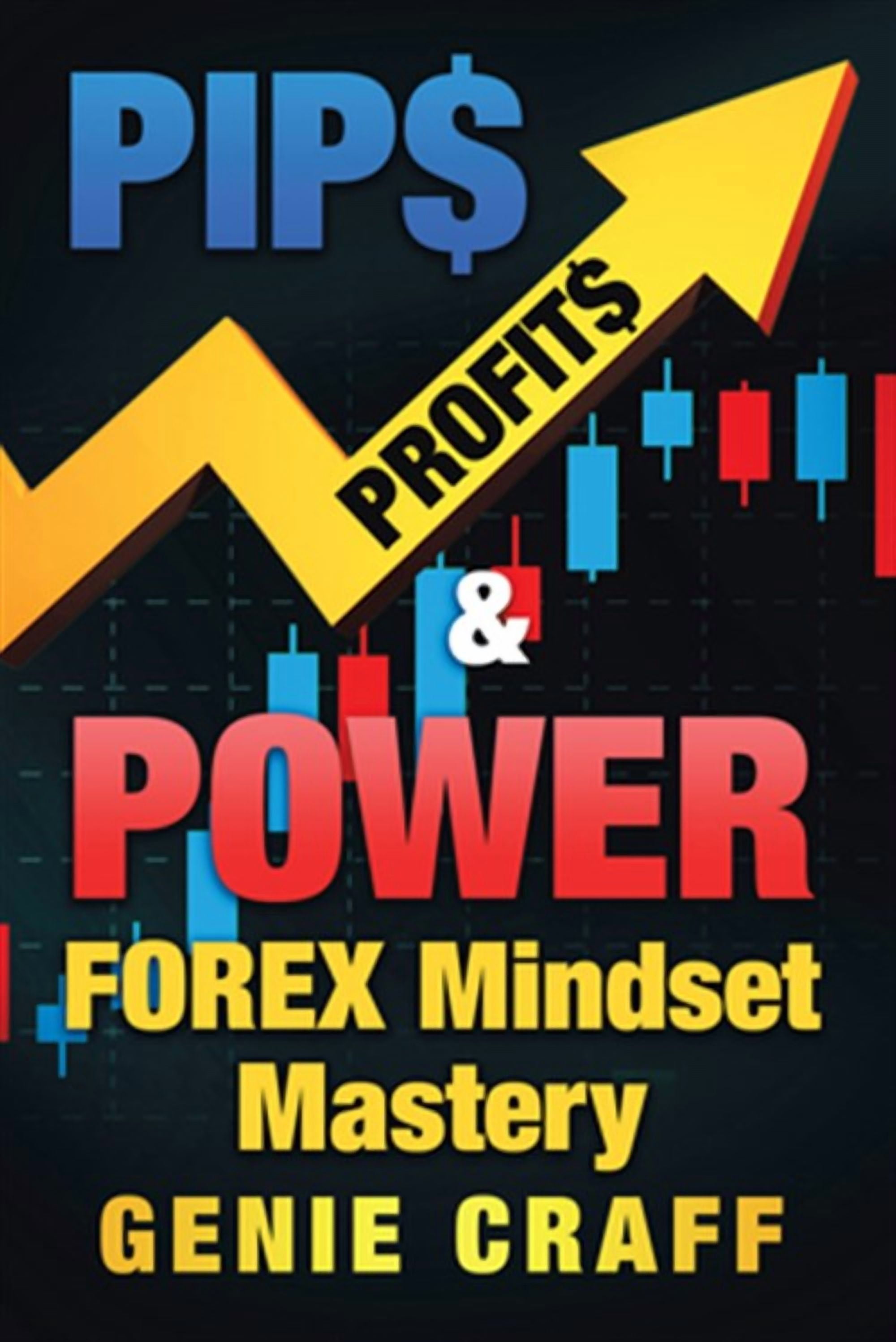 Pip$ Profit$ & Power: Forex Mindset Mastery (Paperback) by Genie Craff ...