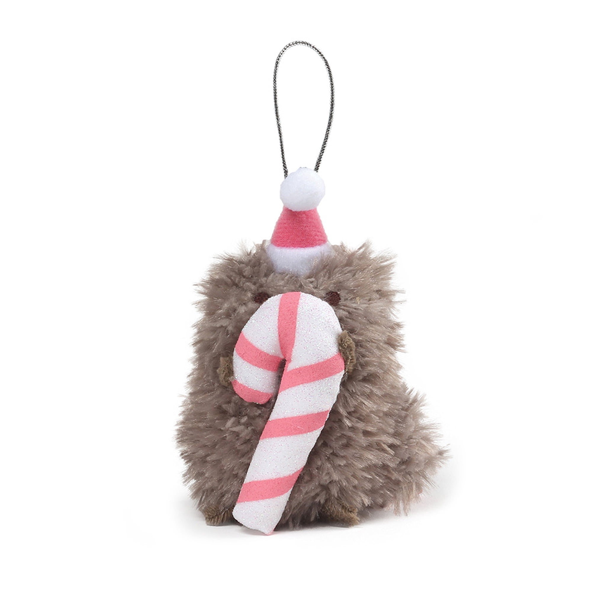 Pip with Candy Cane Pusheen- Christmas Sweets Blind Box #8 - Walmart.com