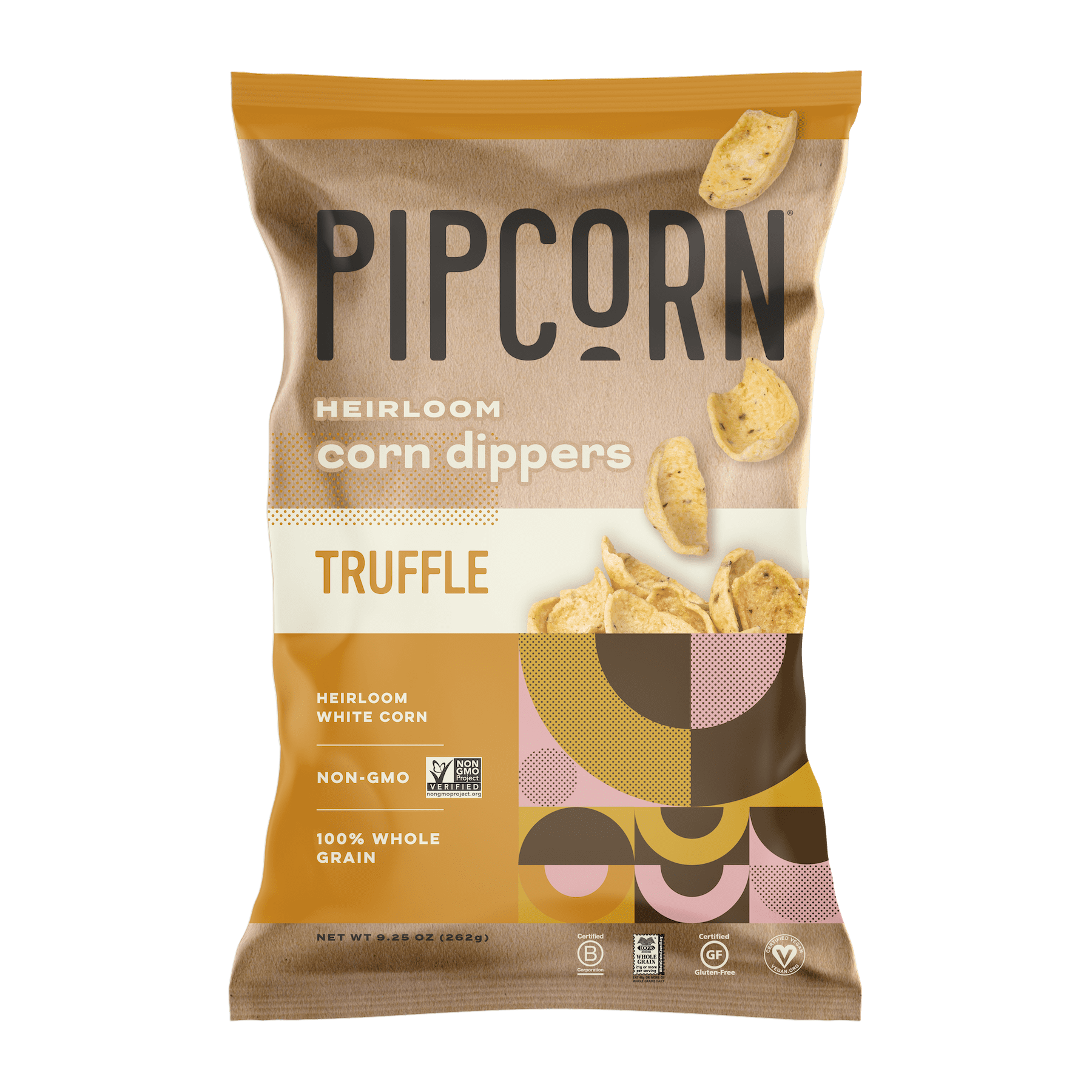 Pipcorn Truffle Non-GMO Corn Dippers, 9.25 Oz. - Walmart.com