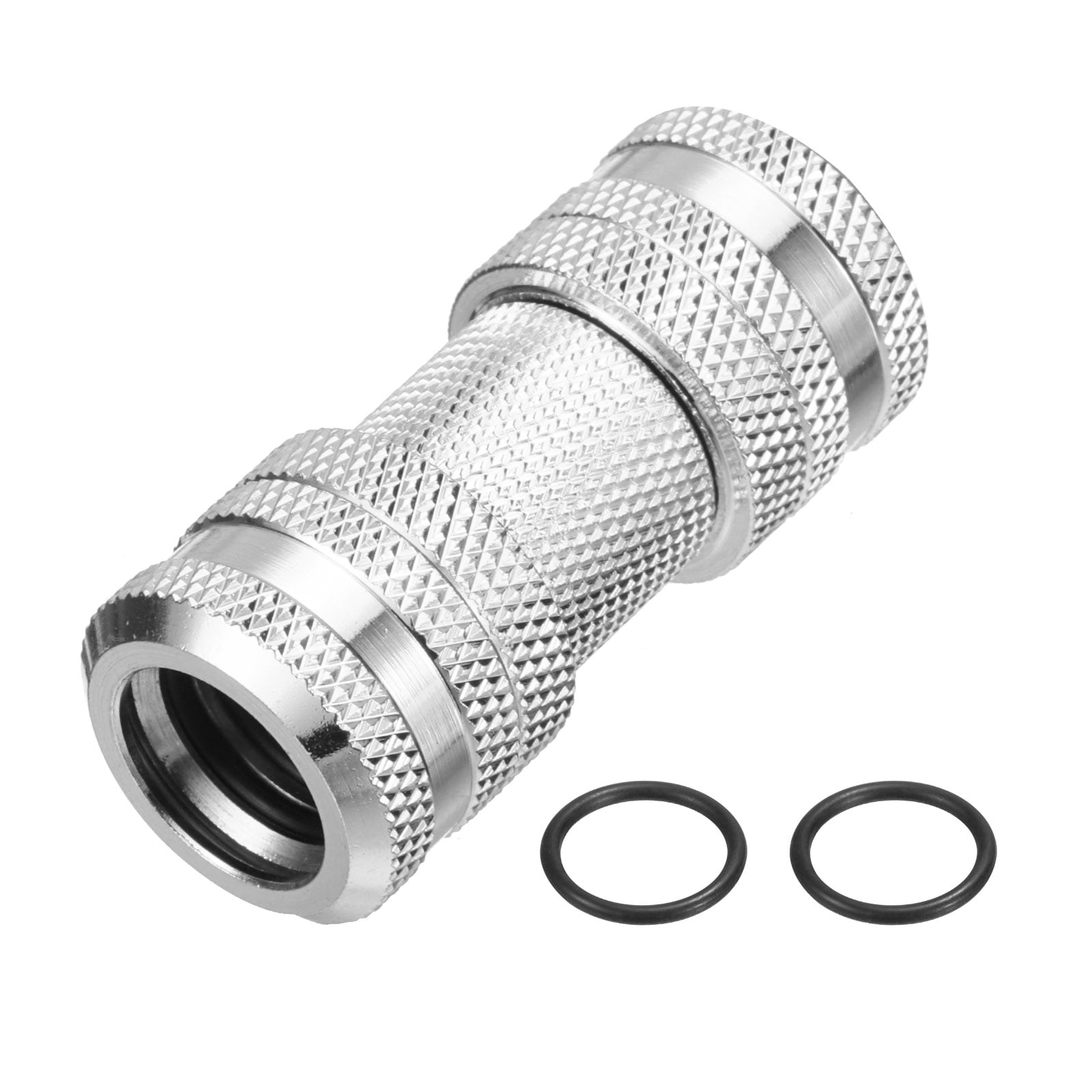 Pipe Adapter Fitting Straight Pipe Joint Adapter Fitting 7/8" for OD ...