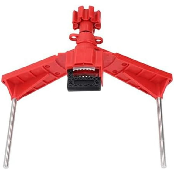 Pipe Ball Valve Universal Multifunction Arm Safety Handle Lockout Made ...