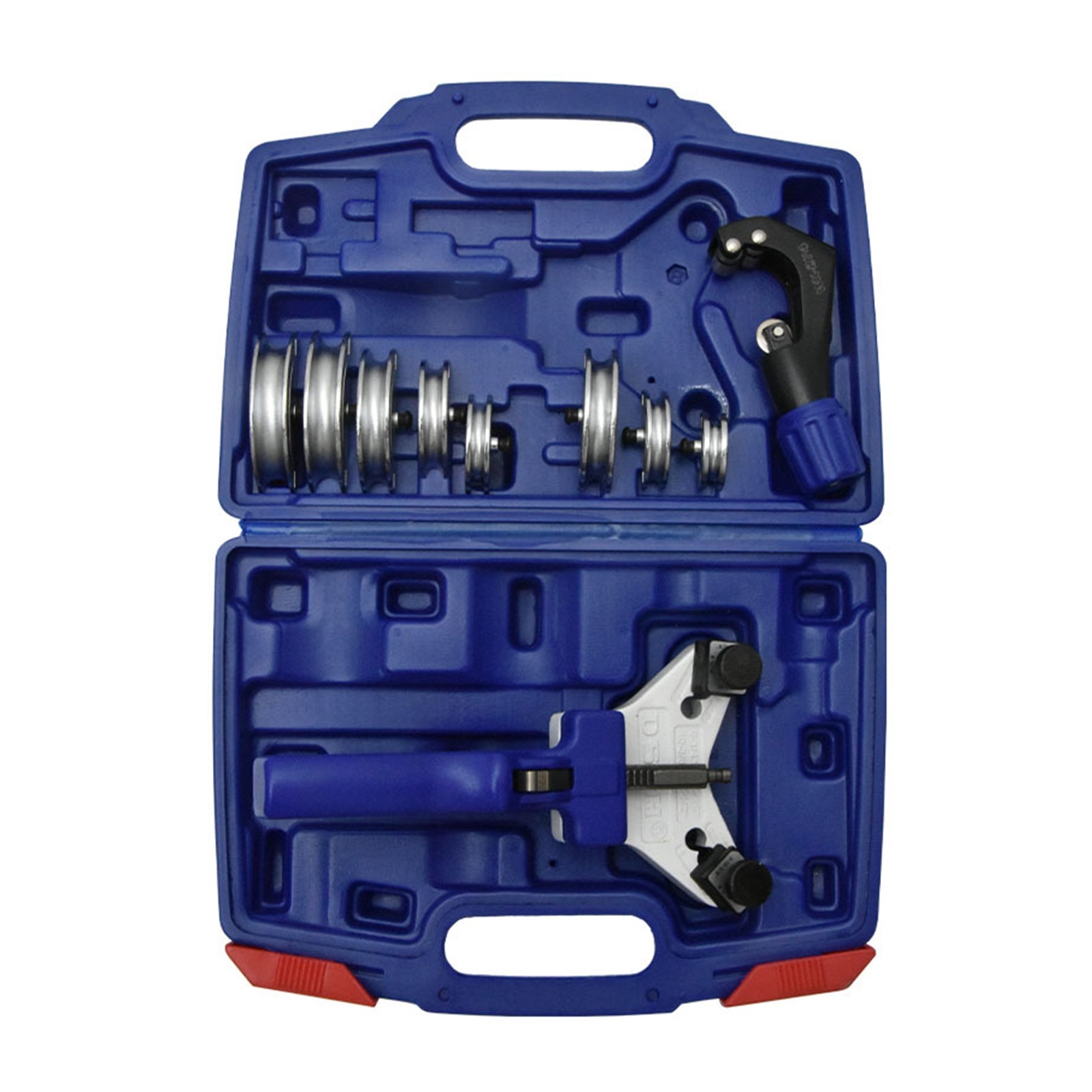 Pipe Bender Set Copper Metal Pipe Stainless Steel Manual Pipe Bender ...