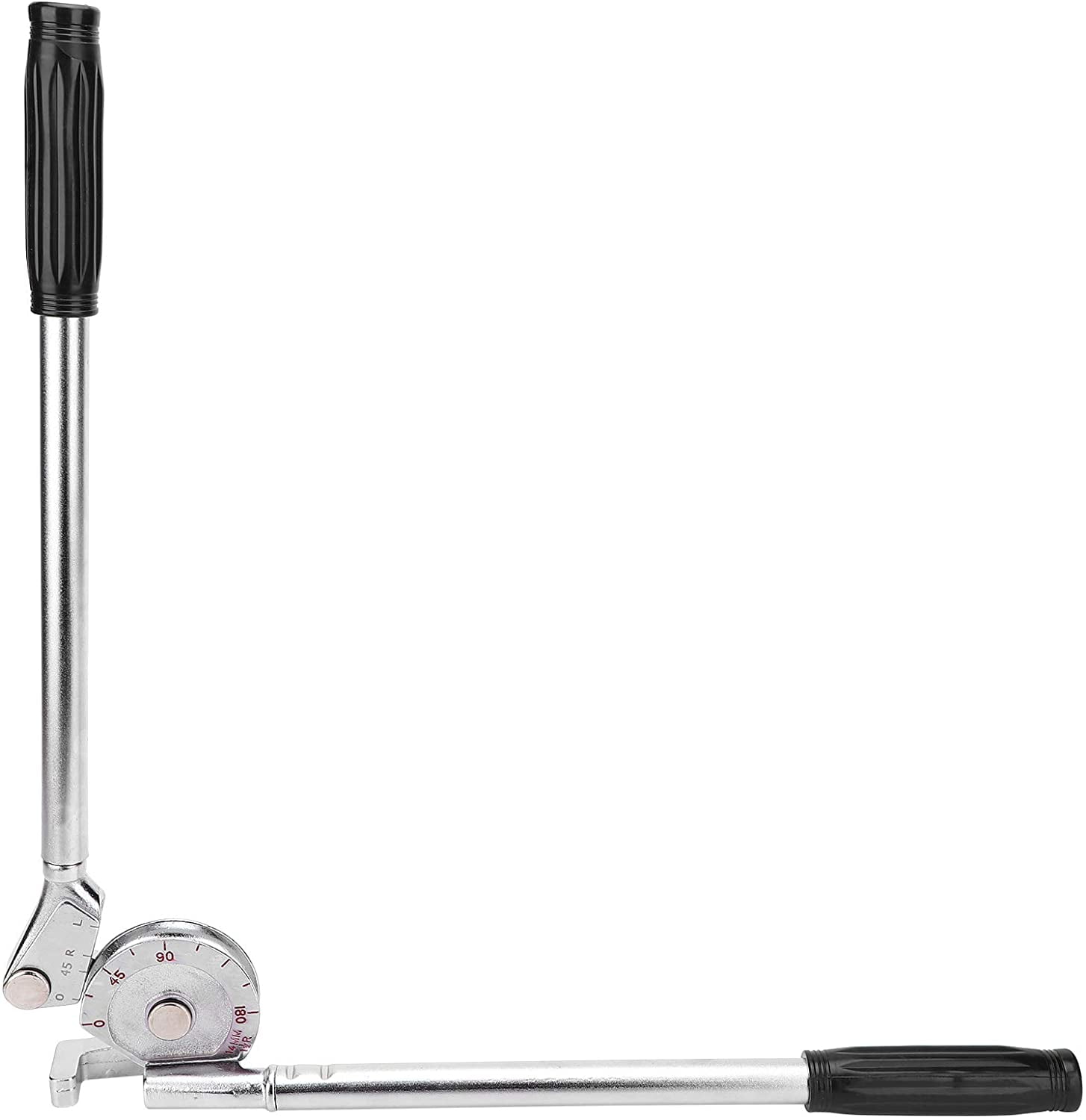 Pipe Bender Tool, Copper Tubing Bender Copper Tube Bender 9/16in 180 Degree Manual Tubing ...