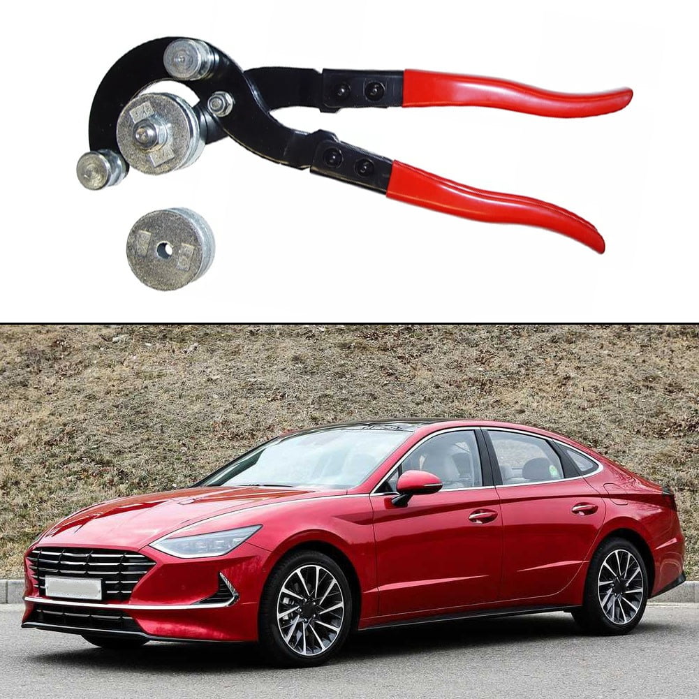 Pipe Bending Pliers 5/16 3/8 3/16 1/4 Inch Manual Brake Line Bender for ...