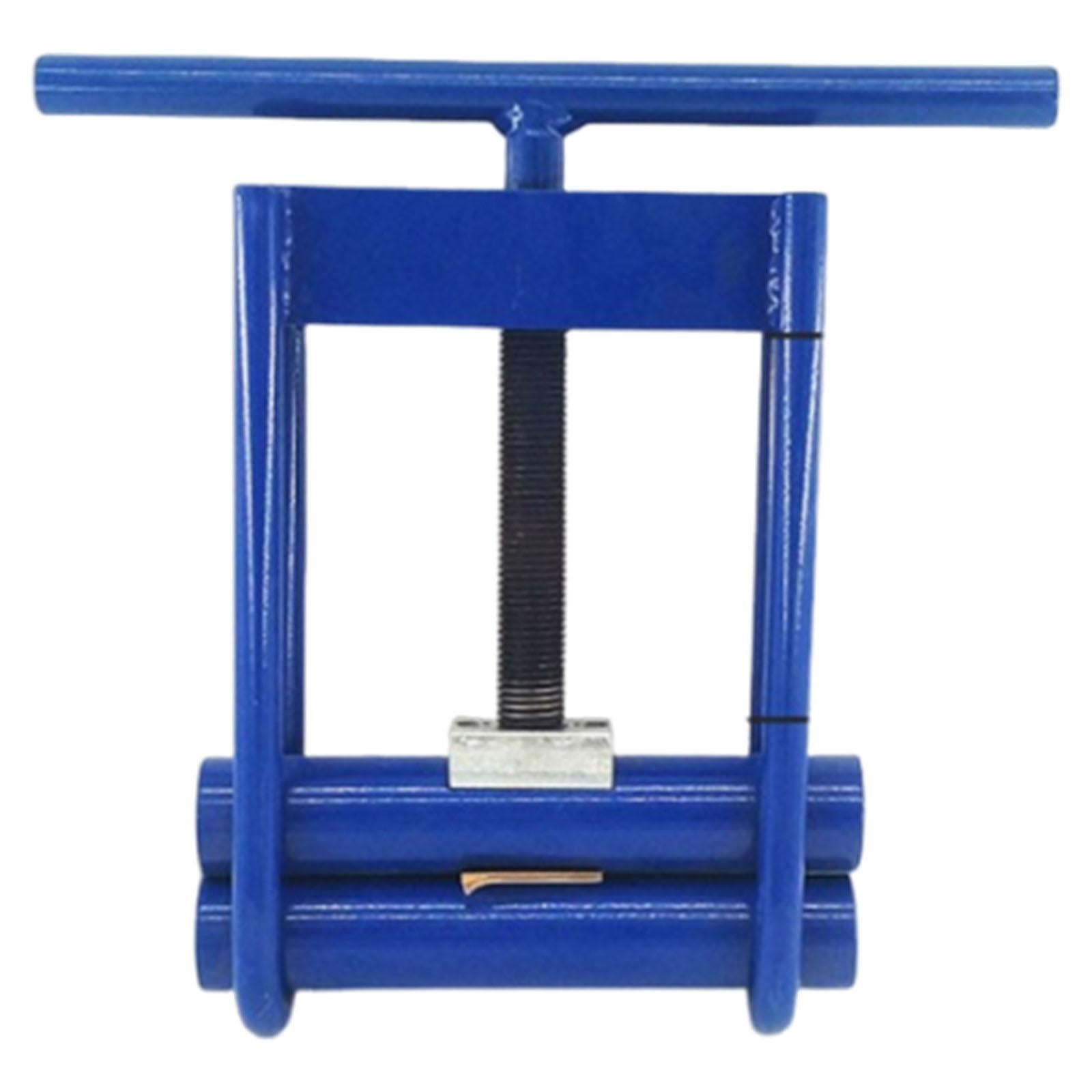 Pipe Blocker Heavy Duty Water Line Shut Off Tool Accessories Clamp Iron ...