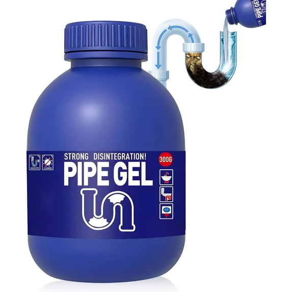 Pipe Bobo Drain Cleaner for Kitchen Sink, Powerful Unclogging ...