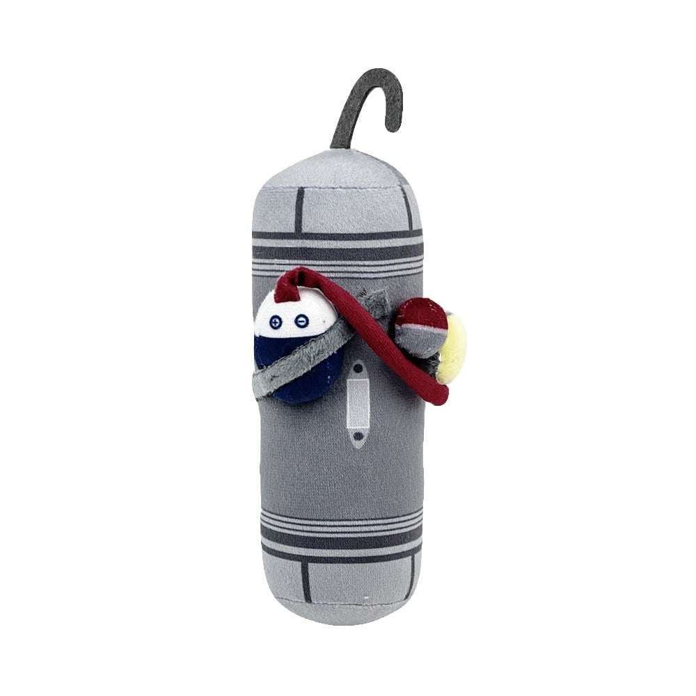 Pipe Bomb Plush Toy - Cartoon Plush Stuffed Doll for Boys and Girls ...