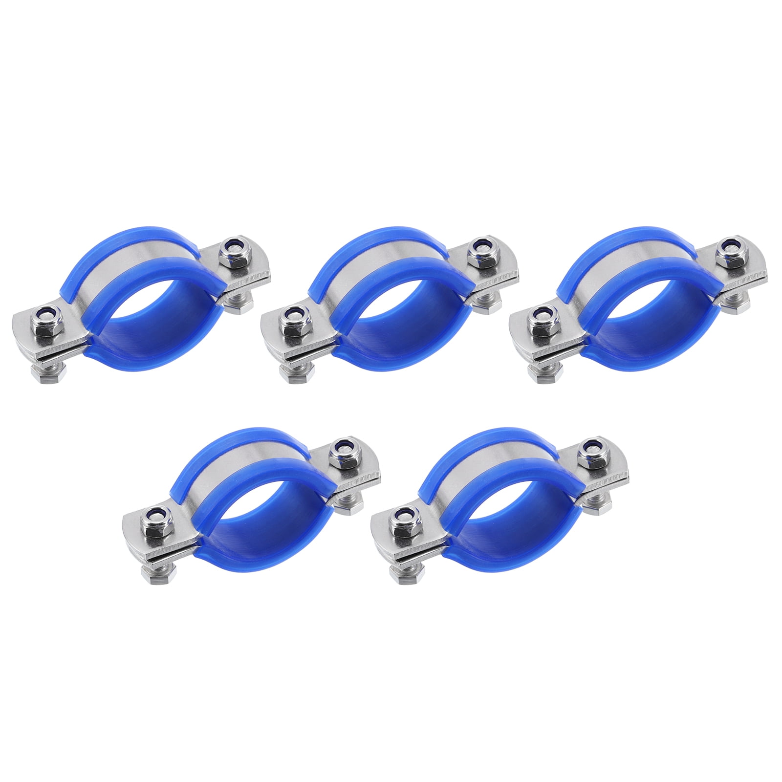 Pipe Bracket Clamp Wall Ceiling Mount Pipe Range ID 40mm/1.57inch ...