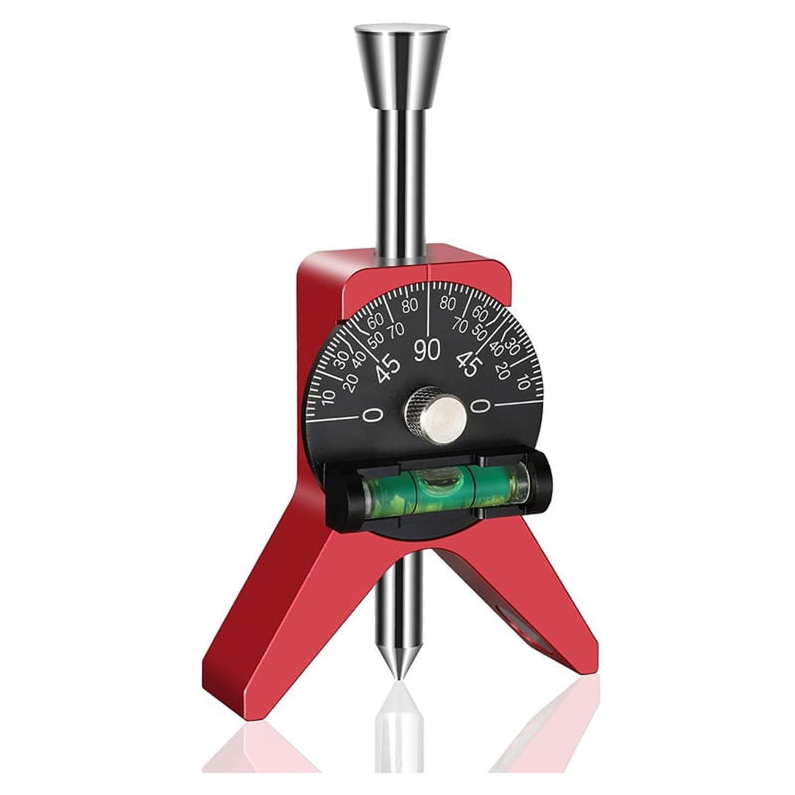 Pipe Center Finder, Finder Tool to Measure with 2.75inch YType Base ...