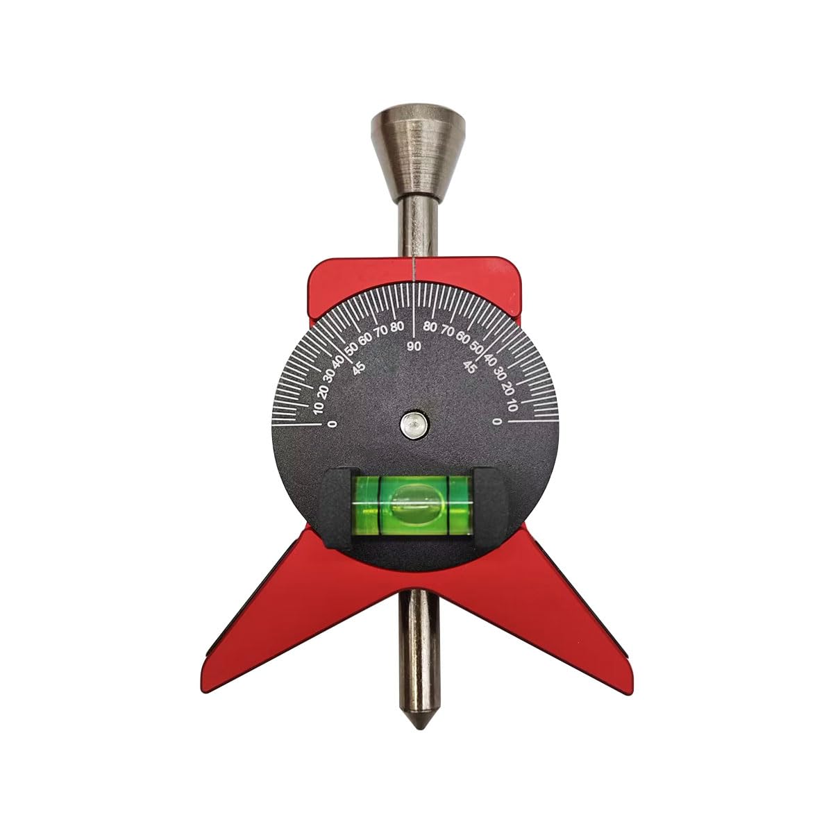 Pipe Center Finder, Safety Pipe Marker Centering Tool, for Measure Pipe ...