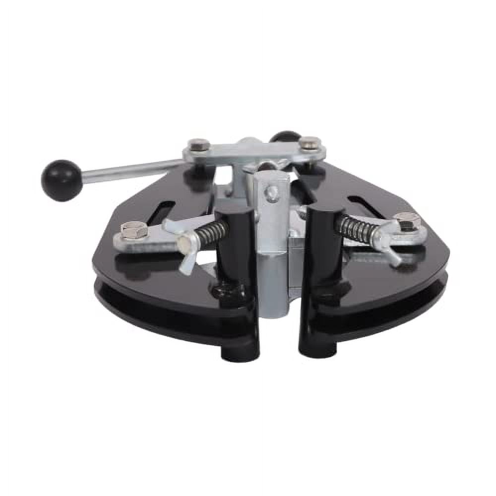 Pipe Clamp, 2 to 6Inch Heavy Duty Pipe Alignment Clamp, High Strength ...