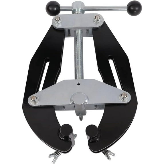 Pipe Clamp, 2 to 6Inch Heavy Duty Pipe Alignment Clamp, High Strength ...