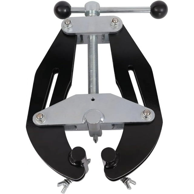Pipe Clamp, 2 to 6Inch Heavy Duty Pipe Alignment Clamp, High Strength ...