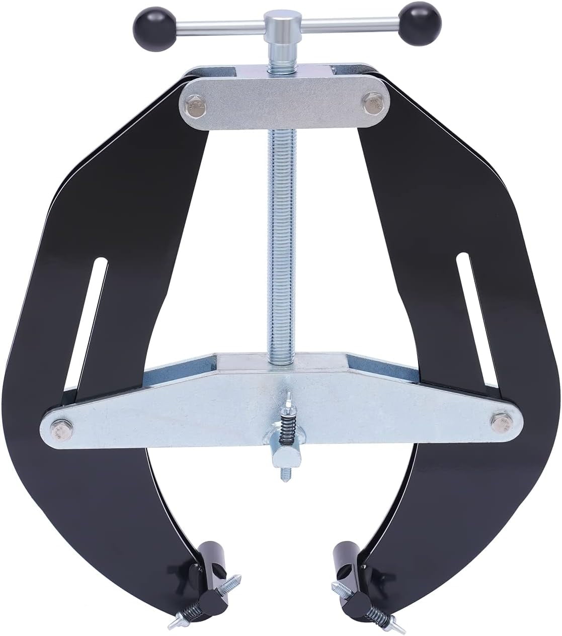 Pipe Clamp, 5” - 12” Ultra Clamp Steel Pipe Alignment Tool, High ...