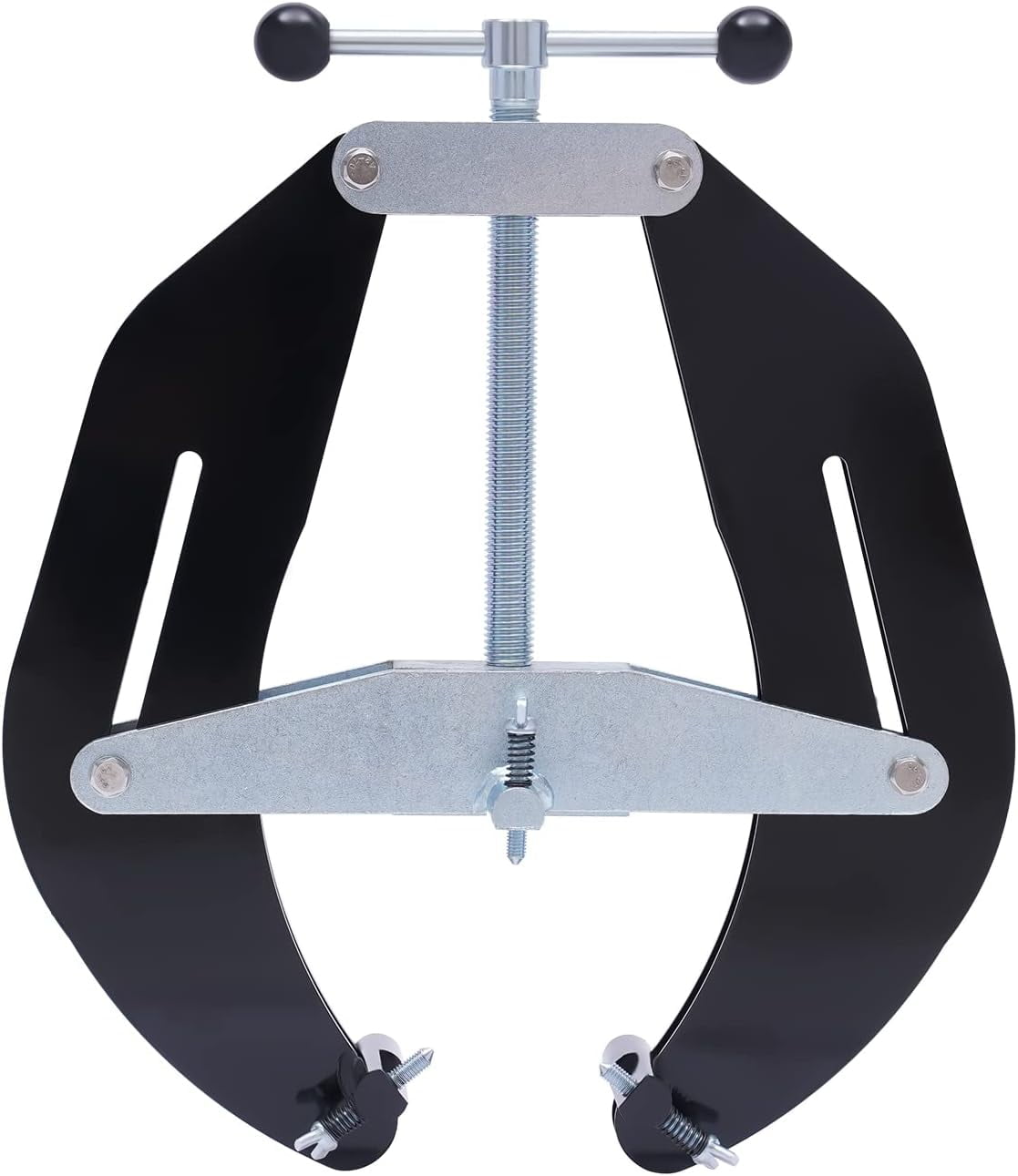 Pipe Clamp, 5 to 12 in, High Strength Ultra Clamp with Quick Acting ...