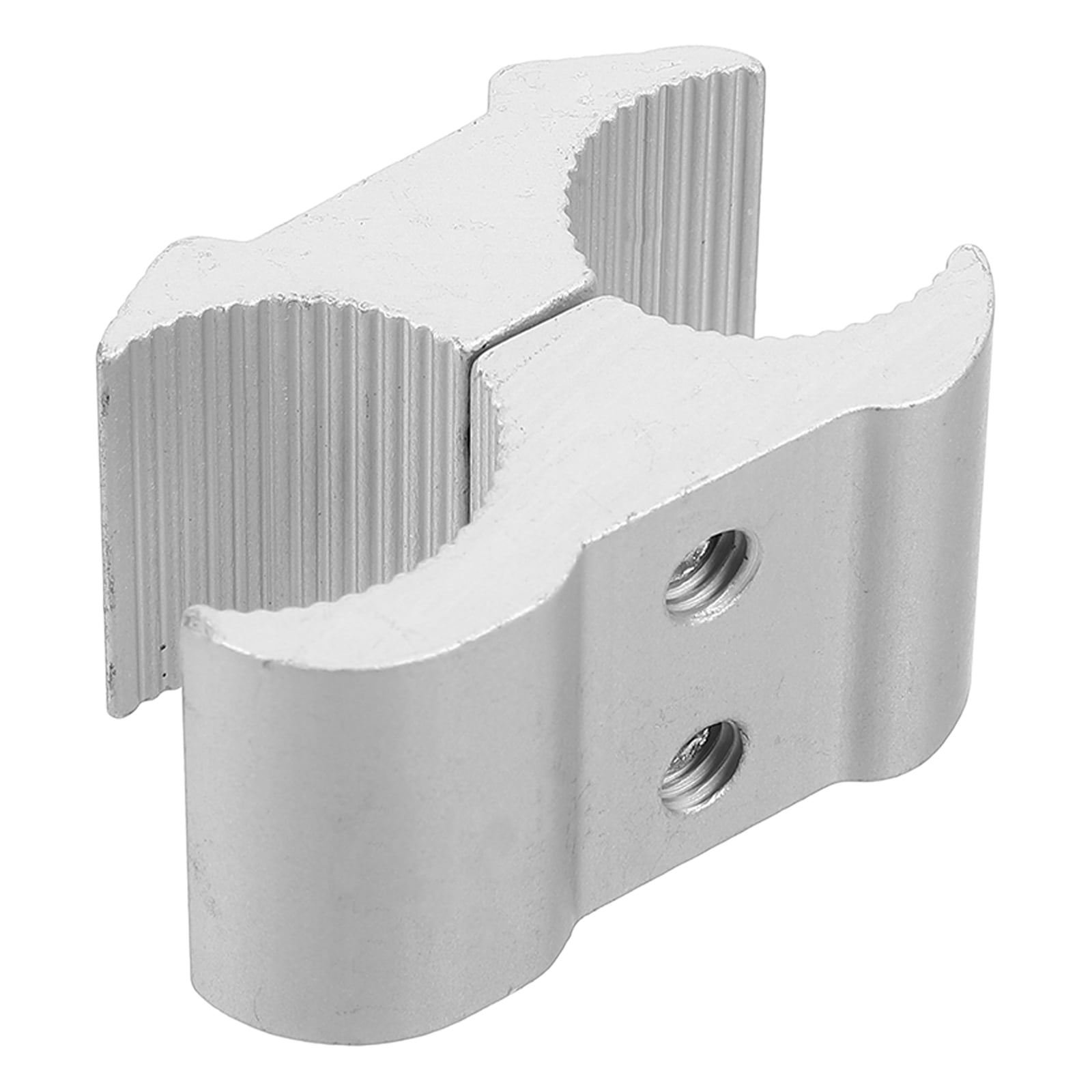 Pipe Clamp Buckle Block Metal Wheelchair Management Aluminum Alloy ...