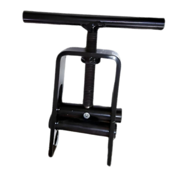 Pipe Clamp Squeeze Off Tool Gas Shut Off Device Iron Wear Resistant for ...