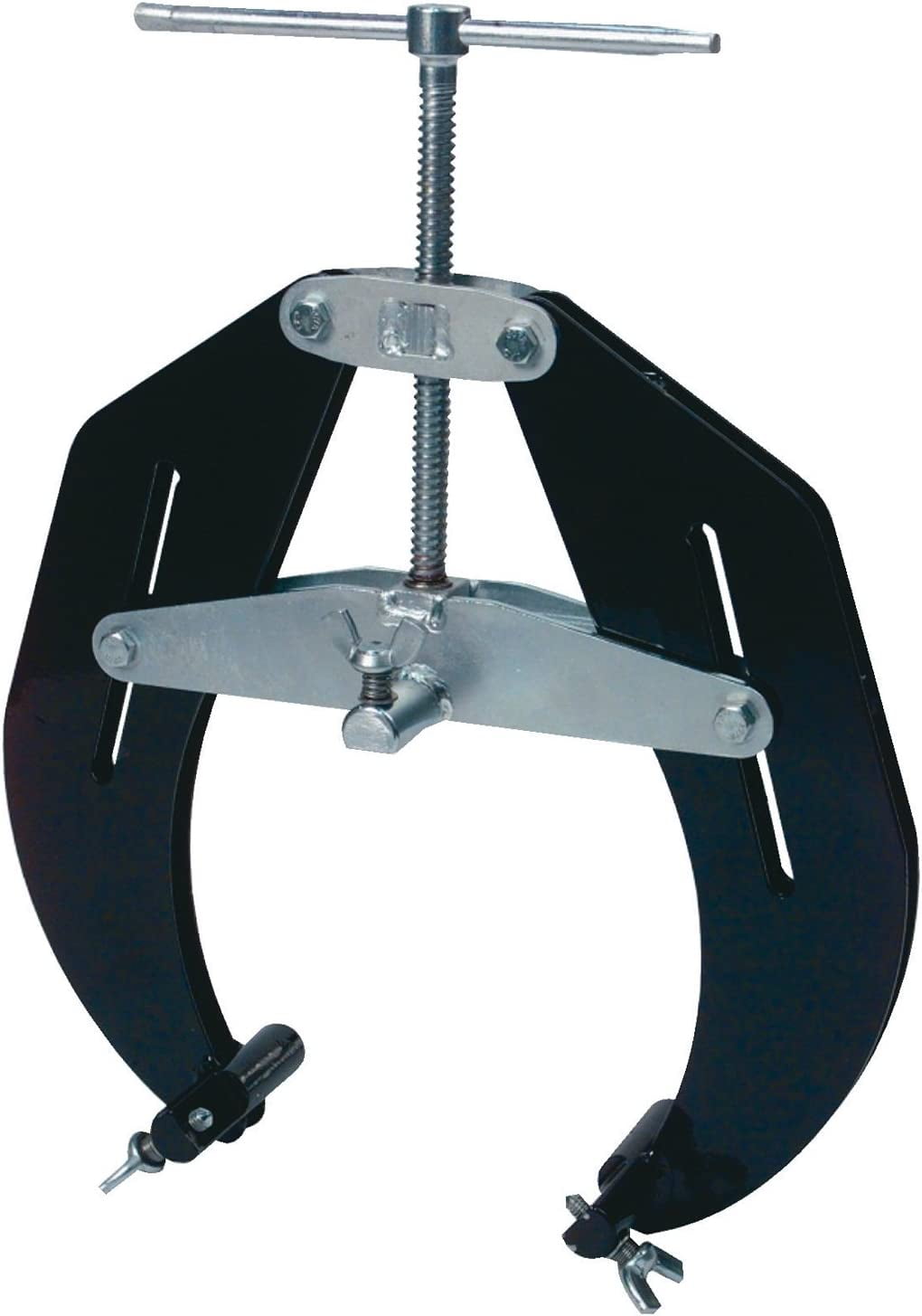 Pipe Clamp, Ultra Clamp, 5 to 12 in- Black - Walmart.com