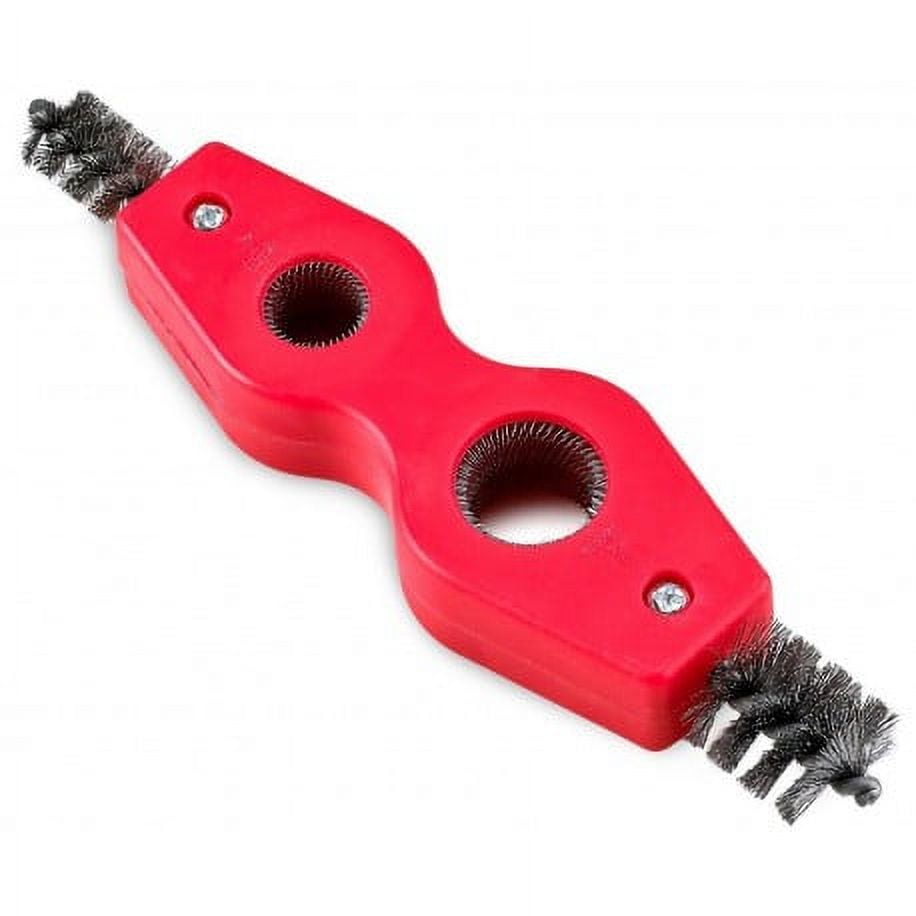 Pipe Cleaner Tool - 4 In 1 Pipe and Tubing Cleaners Brush Tool Cleans ...
