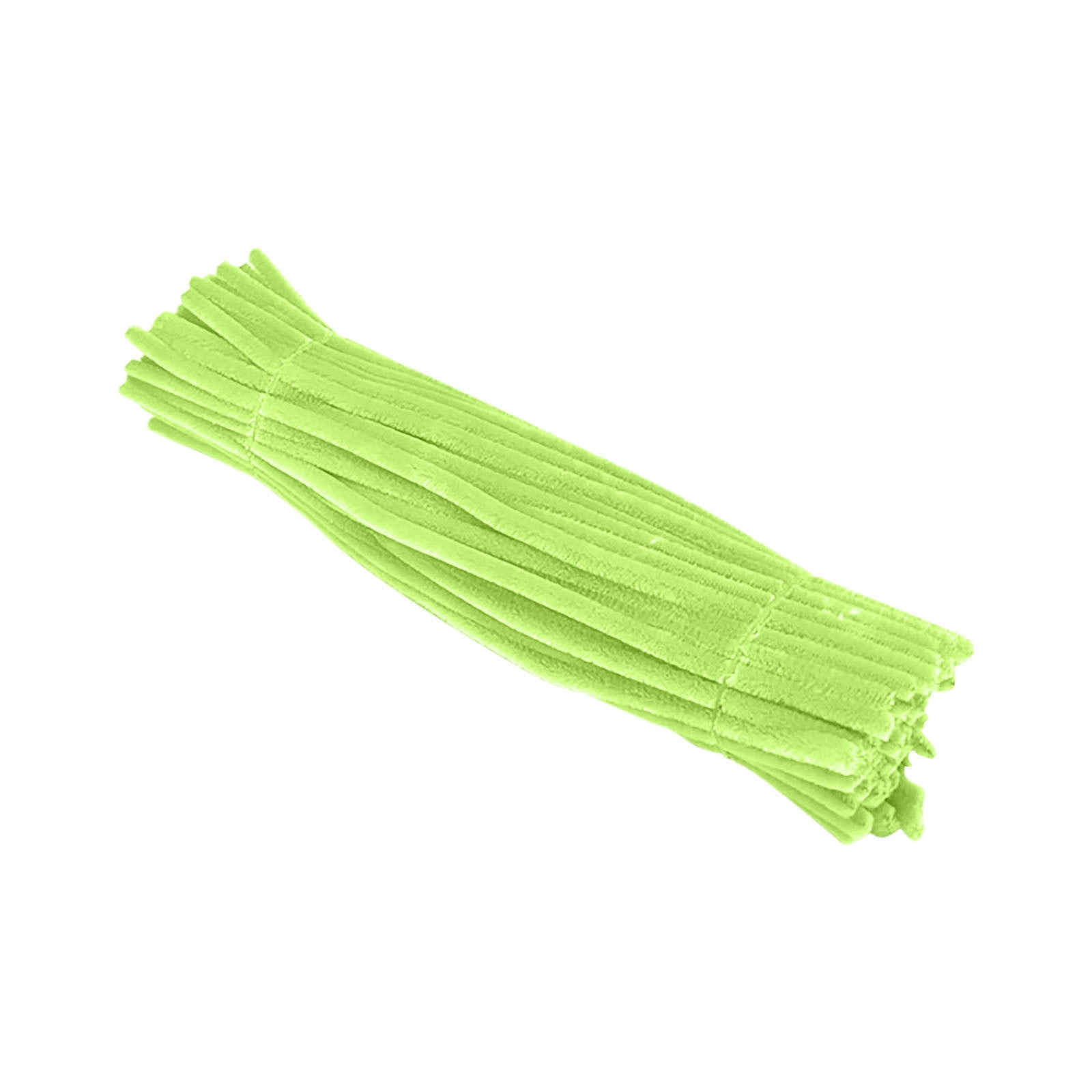 Pipe Cleaners,100PCS Candy Color Craft Chenille Stems,Soft Bendable for ...