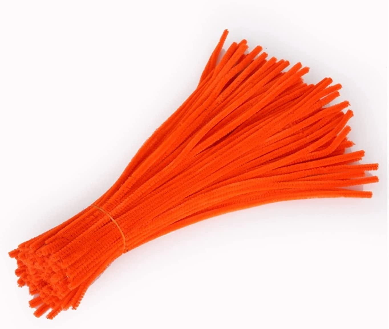 Pipe Cleaners 100pcs 5mm X 30cm Multi Color Pipe Chenille Stems Pipe ...