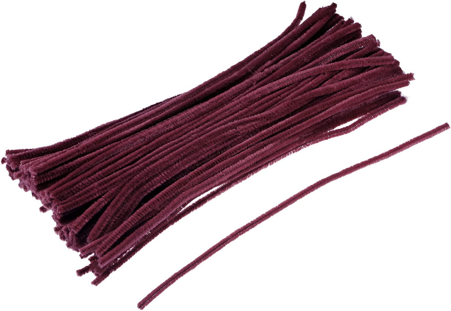 Pipe Cleaners Chenille Stems 30cm/12 Inch for DIY Art Creative Crafts ...