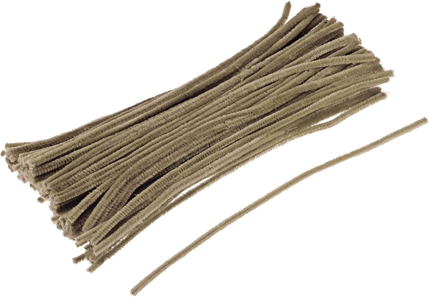 Pipe Cleaners Chenille Stems 30cm/12 Inch for DIY Art Creative Crafts ...